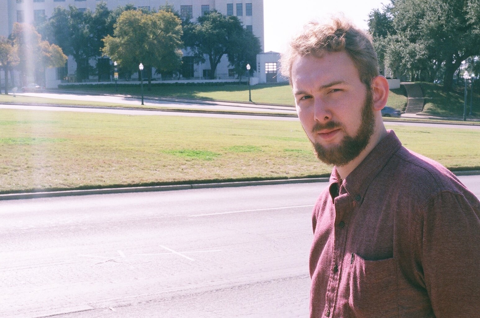 Logan Austin – Filmmaker and Composer